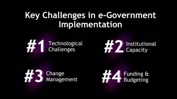 Why Do More Than 80 Of E Government Projects Fail