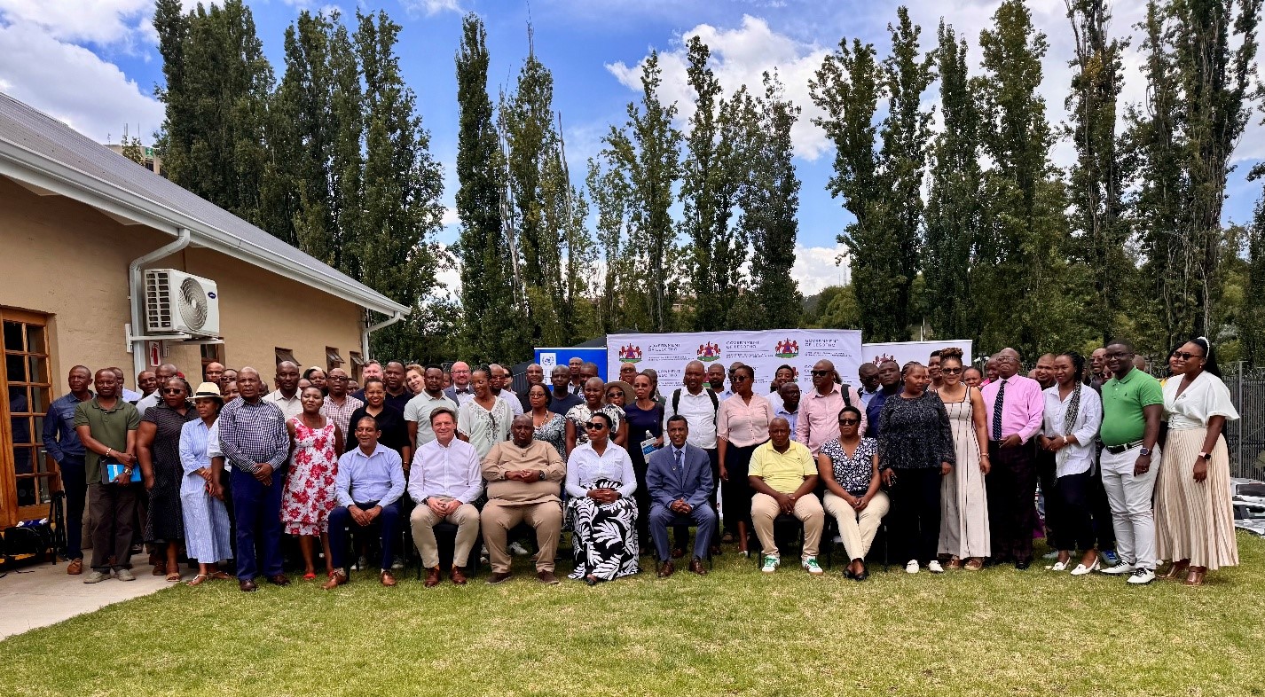 Building a Responsible AI Future in Lesotho